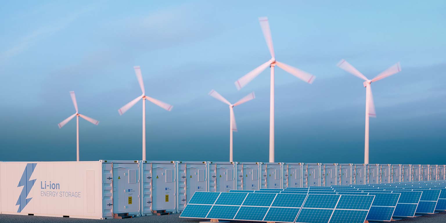 Decarbonizing the grid: Stabilizing the future of renewables